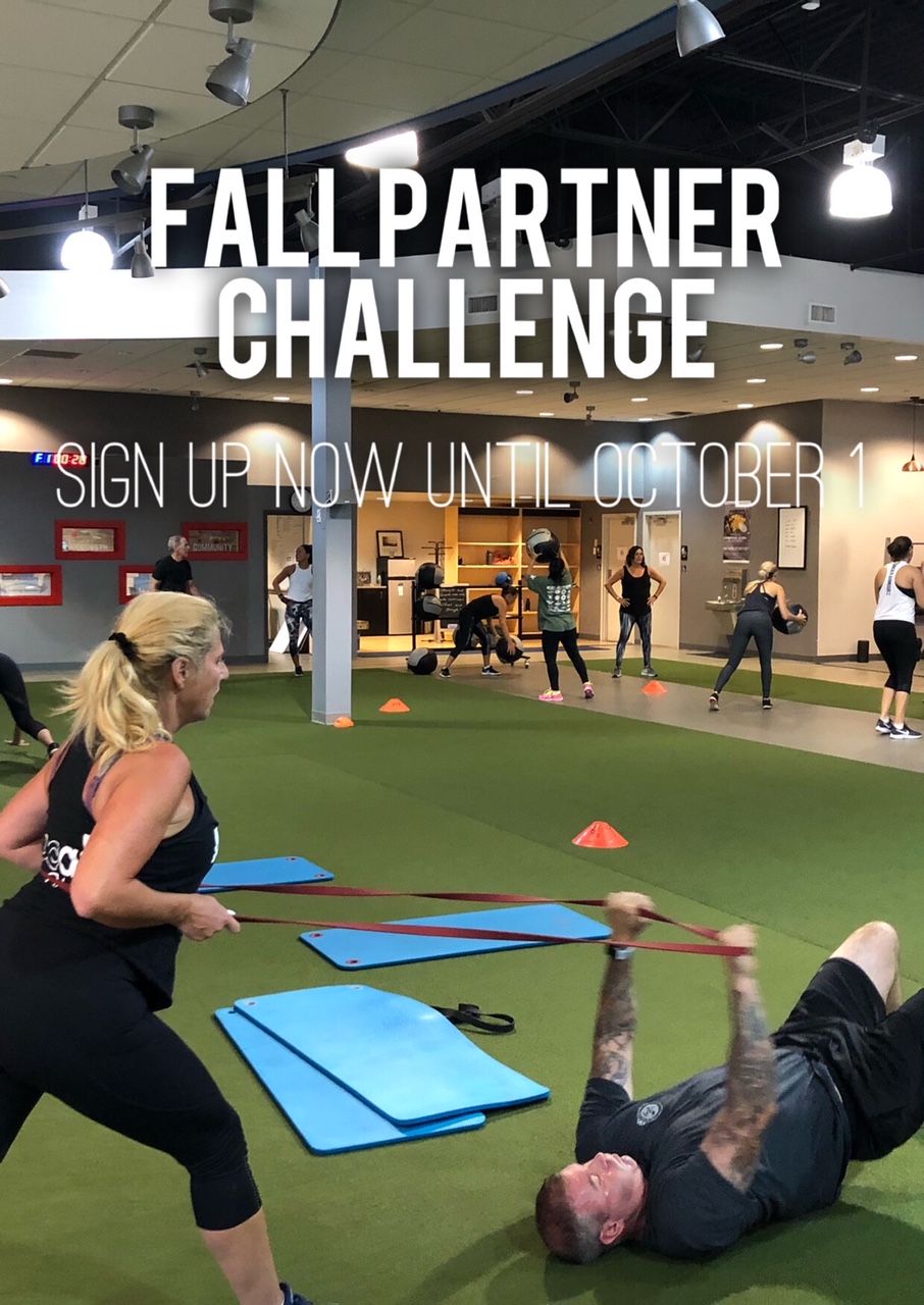 2018 Fall Challenge – Carbone Fitness